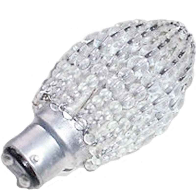 Beaded Bulb Cover - Etsy