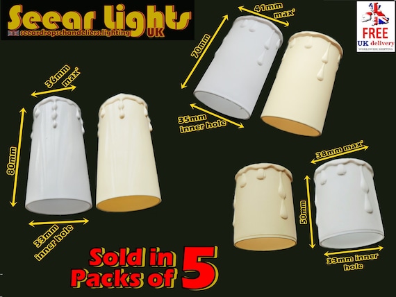 Candlestick And Light Kits Parts