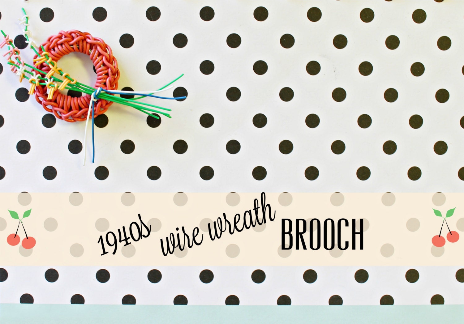 E-book Pins for Pin-ups: DIY Brooches for Retro Girls - Etsy