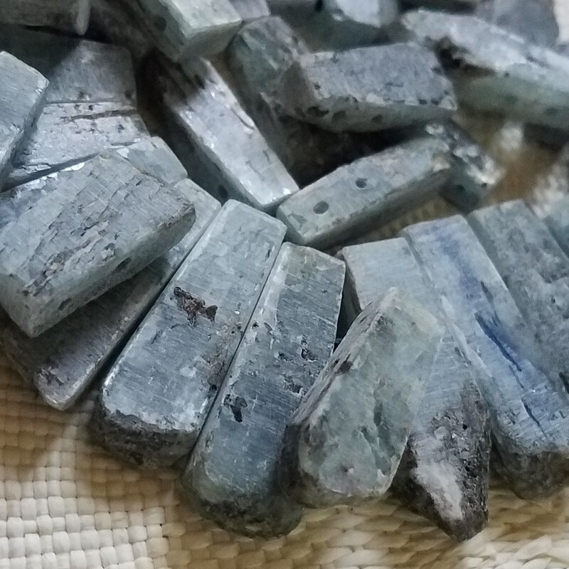 Polished Kyanite - Etsy