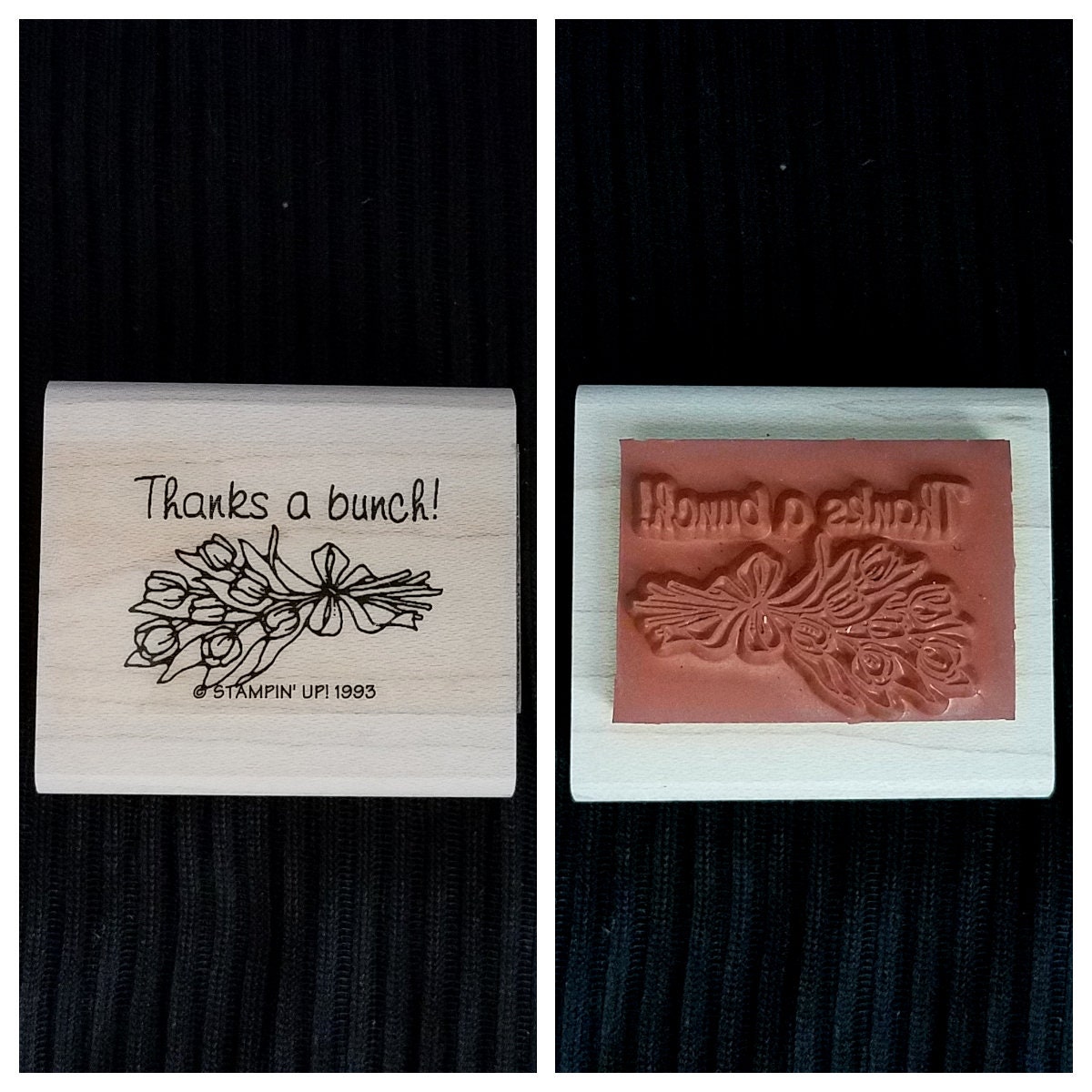 Stampin up Rubber Stamps, CHOICE, Wood Mount, Quotes-greetings-saying ...