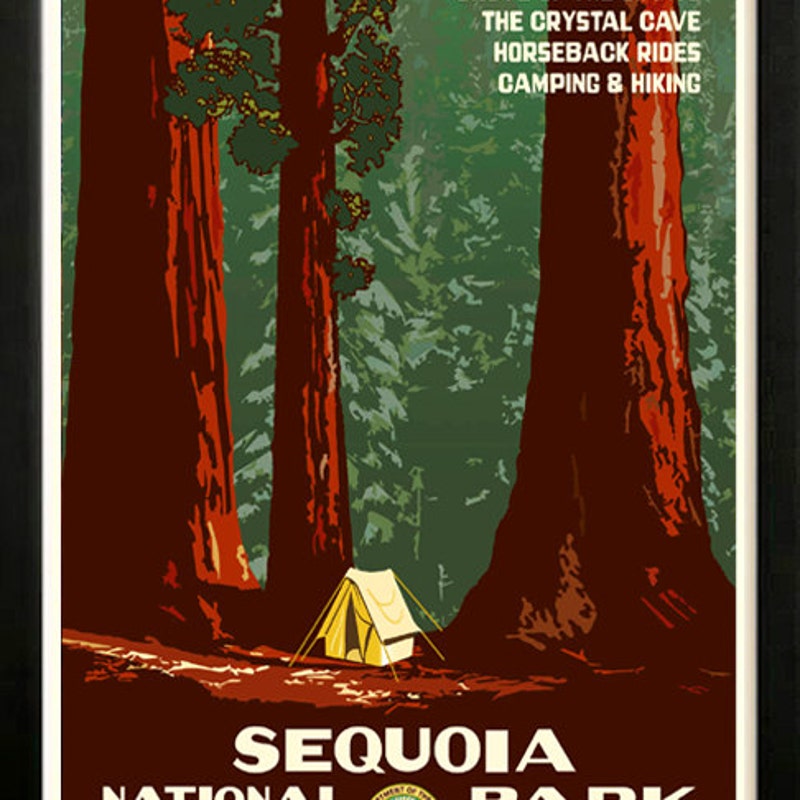 Wpa Poster - Etsy