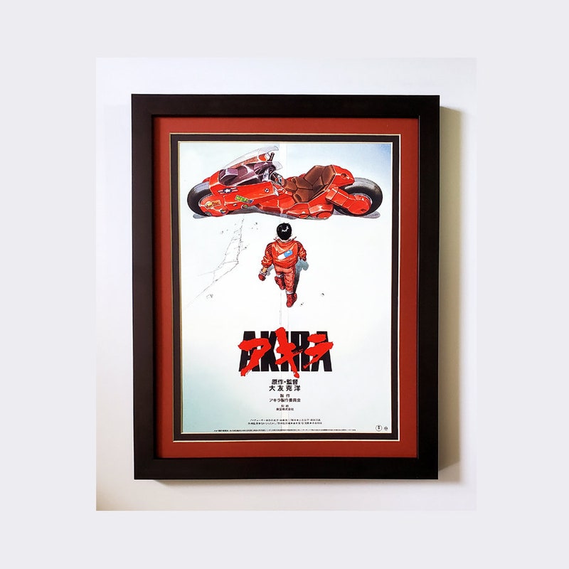 Akira - Etsy