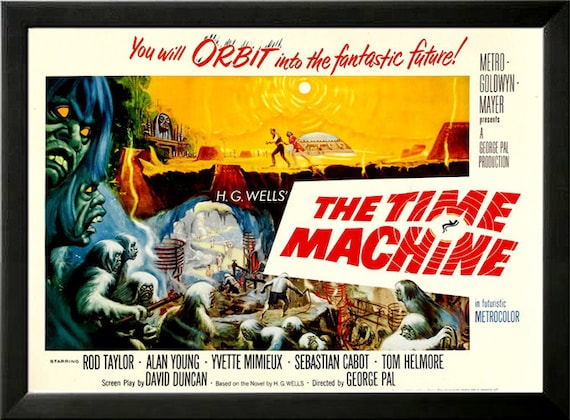 Hg Wells Time Machine Movie