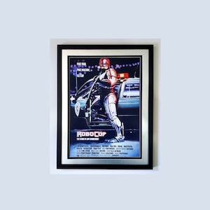 Robocop Poster - Etsy