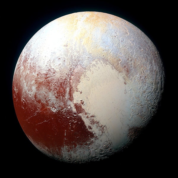 Pluto - Etsy
