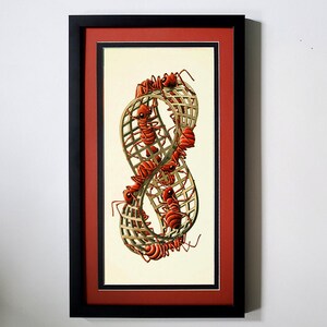 M.C. Escher Ants Infinity Print - Etsy