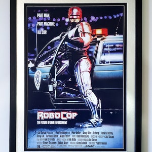 Robocop Poster - Etsy