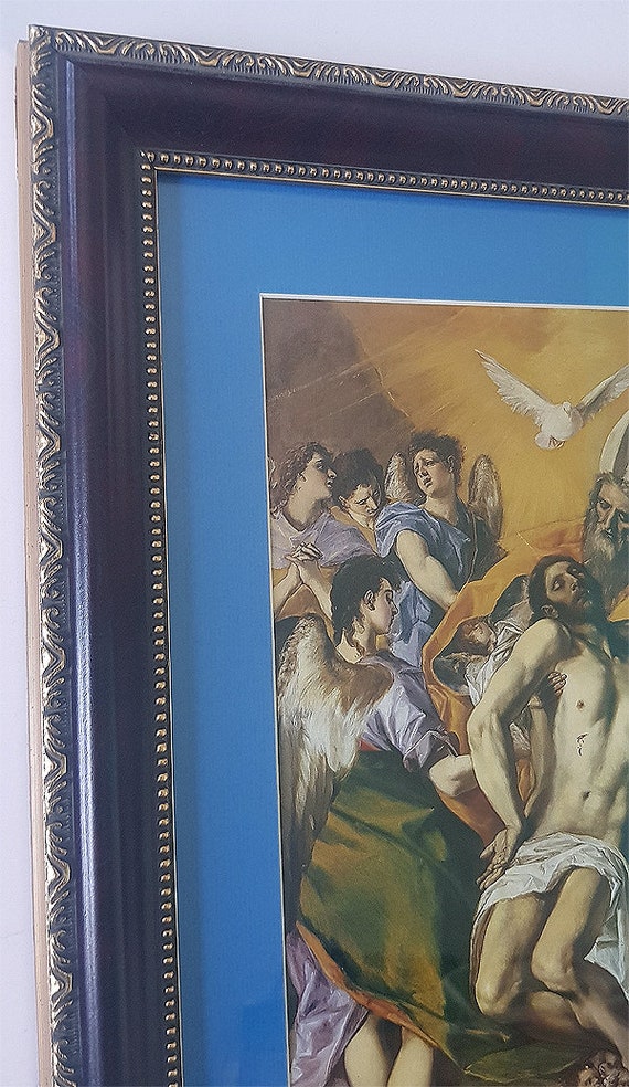El Greco The Holy Trinity
