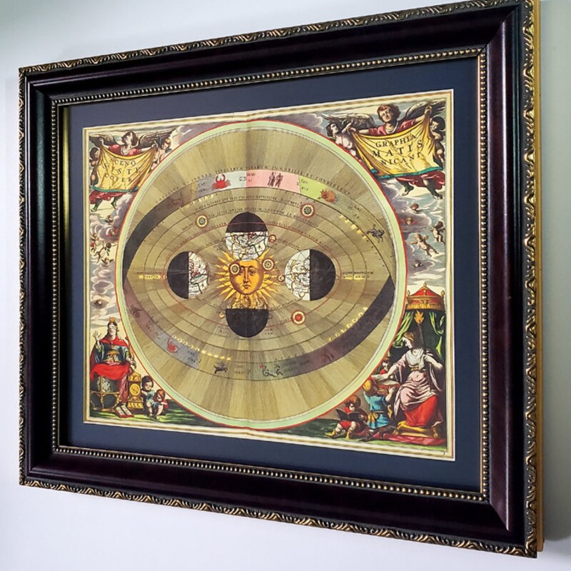 Celestial Maps - Etsy