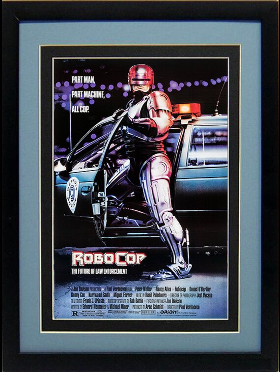 Robocop Poster