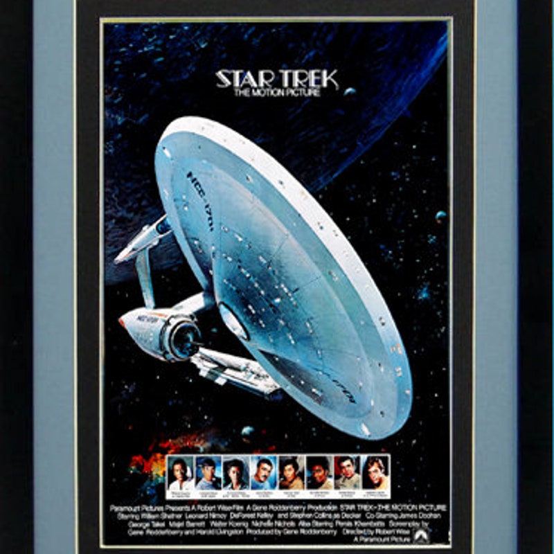 Star Trek Poster - Etsy