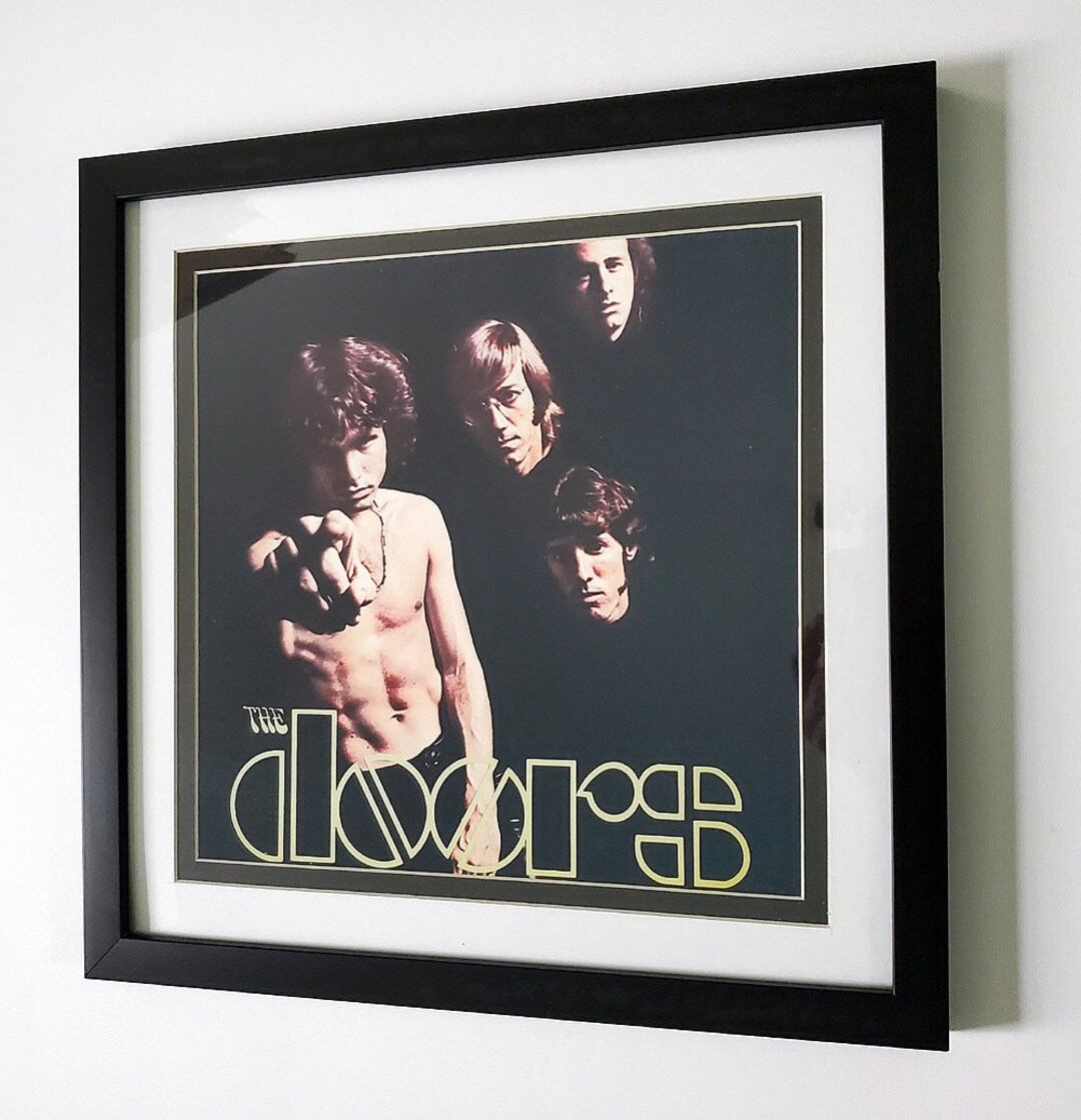 The Doors Poster - Etsy