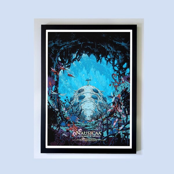 Nausicaa - Etsy France