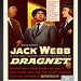 Dragnet Poster Highest Quality - Etsy