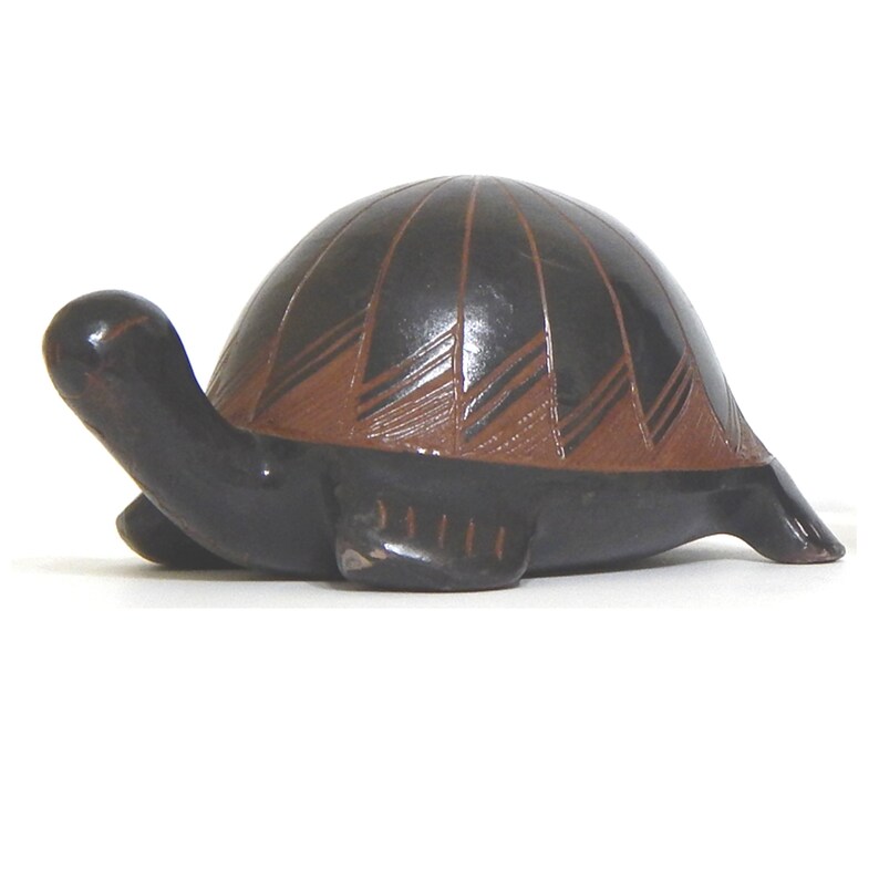 Acoma Pottery Three Piece Turtle Vase & Egg Set Made and - Etsy