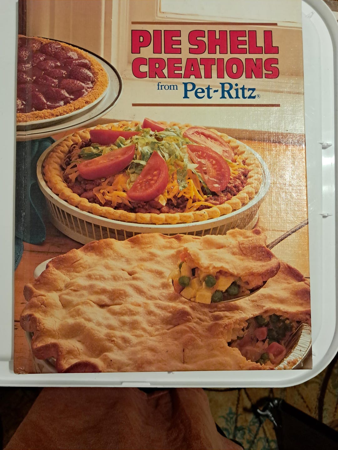 Pie Shell Creations From Pet-ritz - Etsy