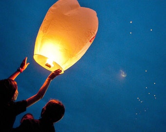 Wish lantern | Etsy