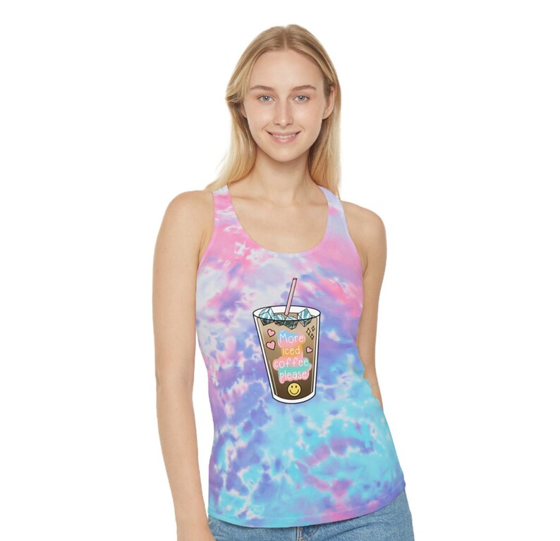 More Iced Coffee Please PNG Digital Download Cute Iced Coffee Cold Brew ...