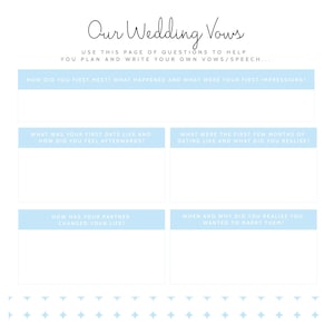 The Ultimate Wedding Planner for Brides 50 Page Wedding Organiser ...