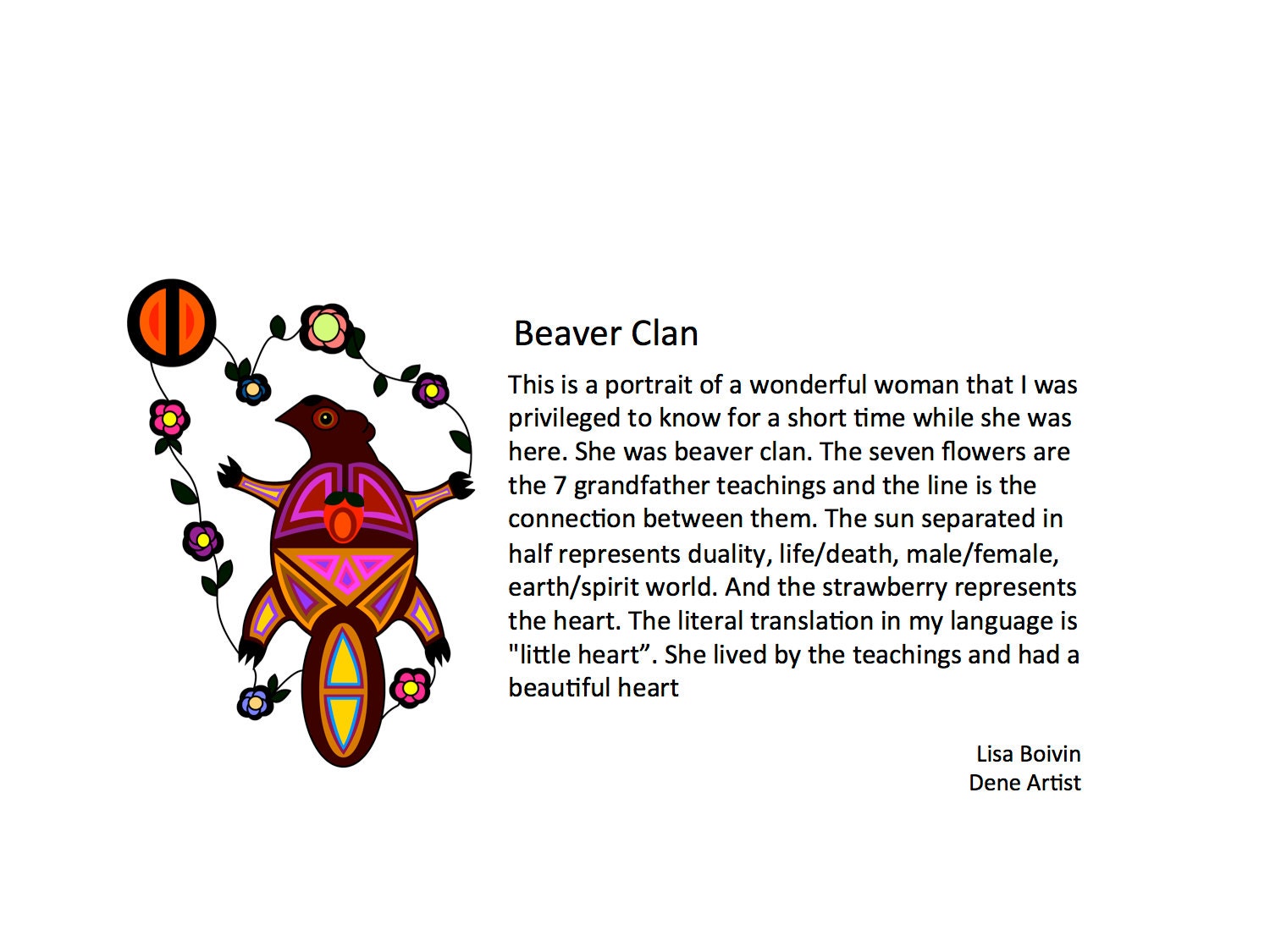 Beaver Clan - Etsy Canada