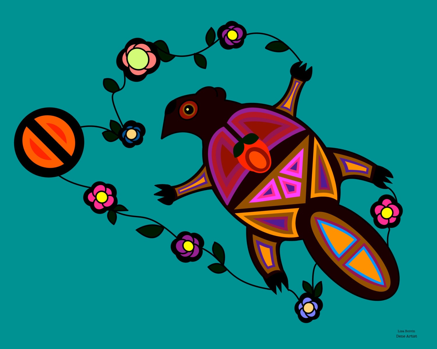 Beaver Clan - Etsy Canada