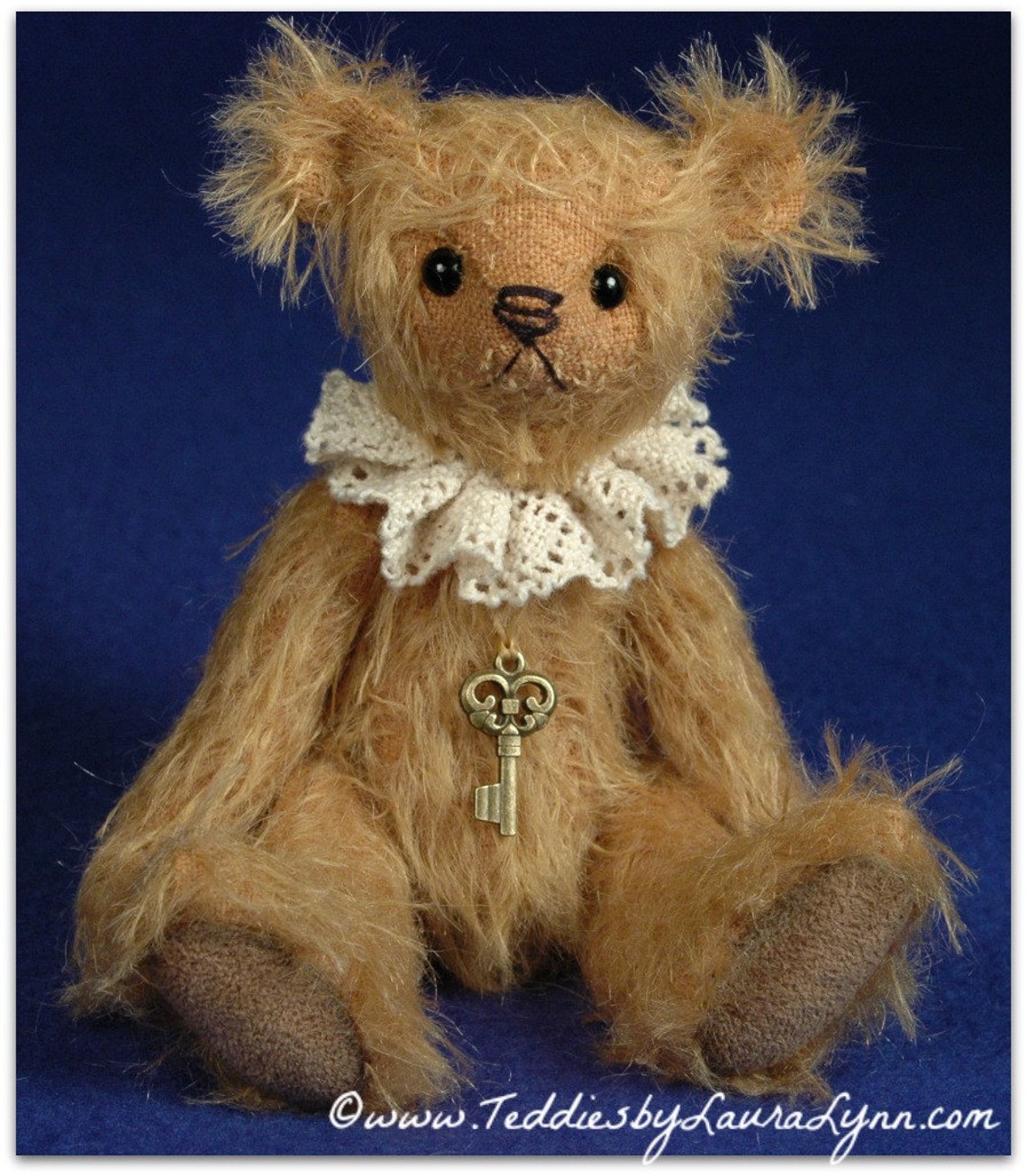 PDF Pattern 6 Miniature Antique Style Teddy Bear Instant PDF Download ...