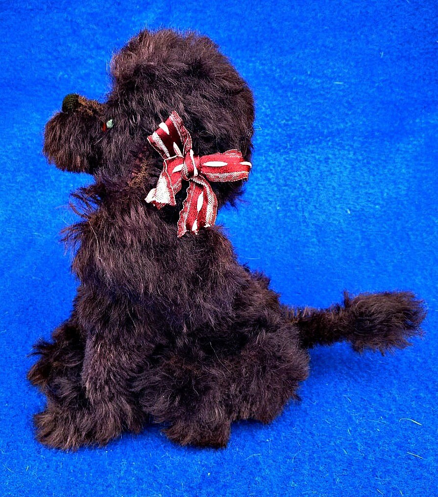 Fifi Epattern - 7" Poodle Puppy Dog Instant Download PDF Fully Jointed ...