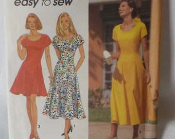 Princess Seams Dress | Etsy