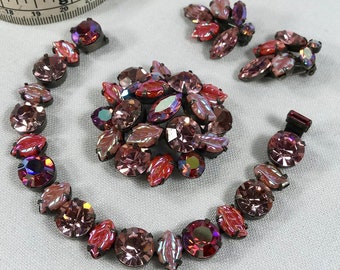 Coral rhinestones | Etsy