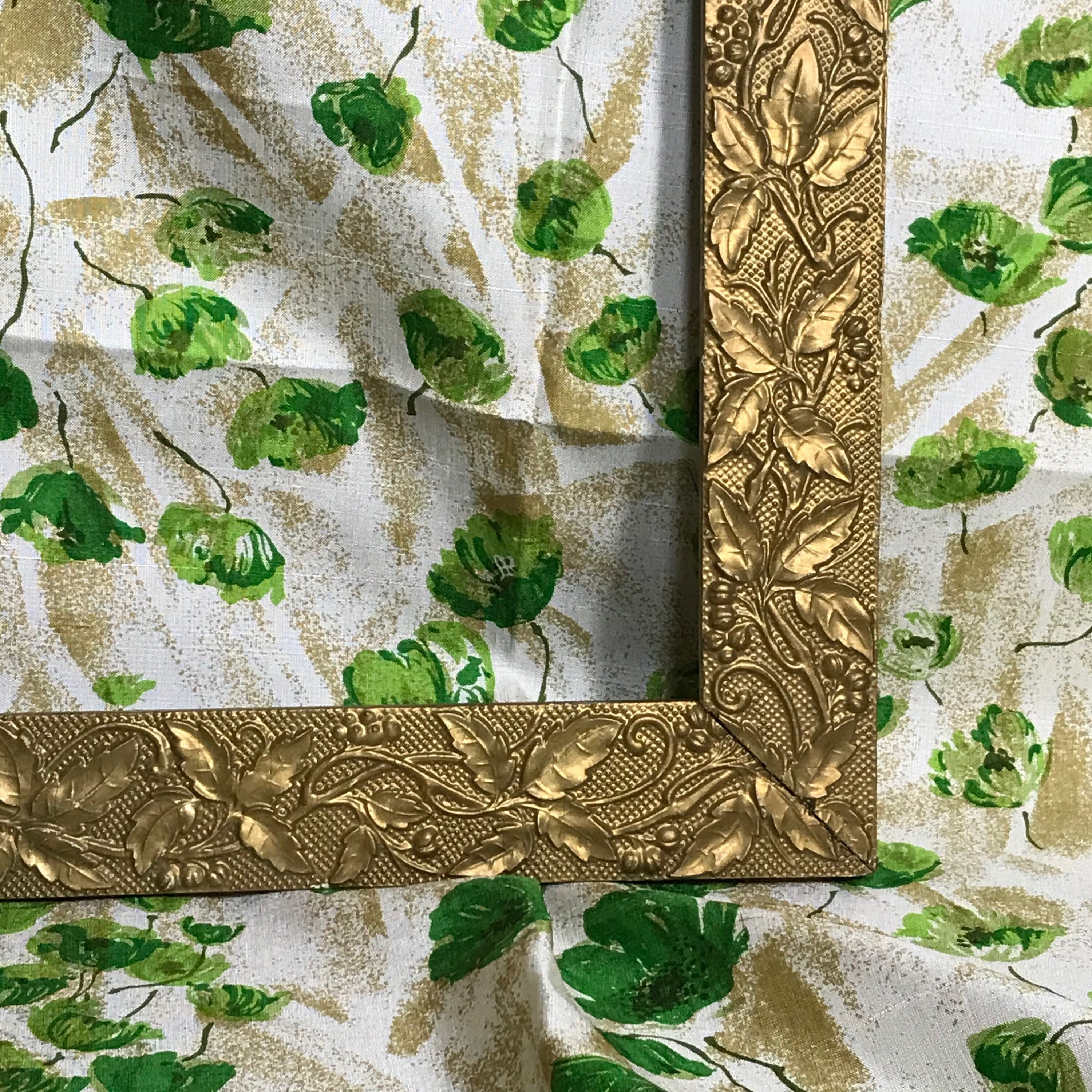 Authentic Wood and Gesso Frame From the Victorian Era 15 - Etsy