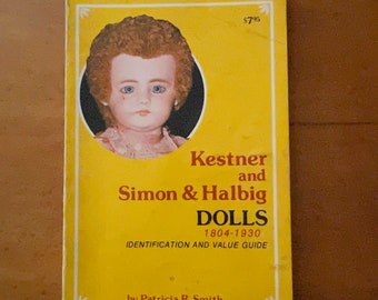 Simon and Halbig - Etsy