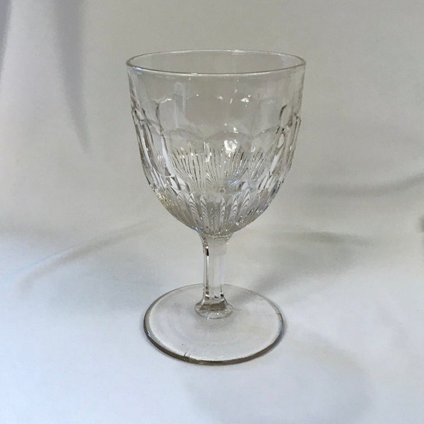 Early American Pattern Glass - Etsy