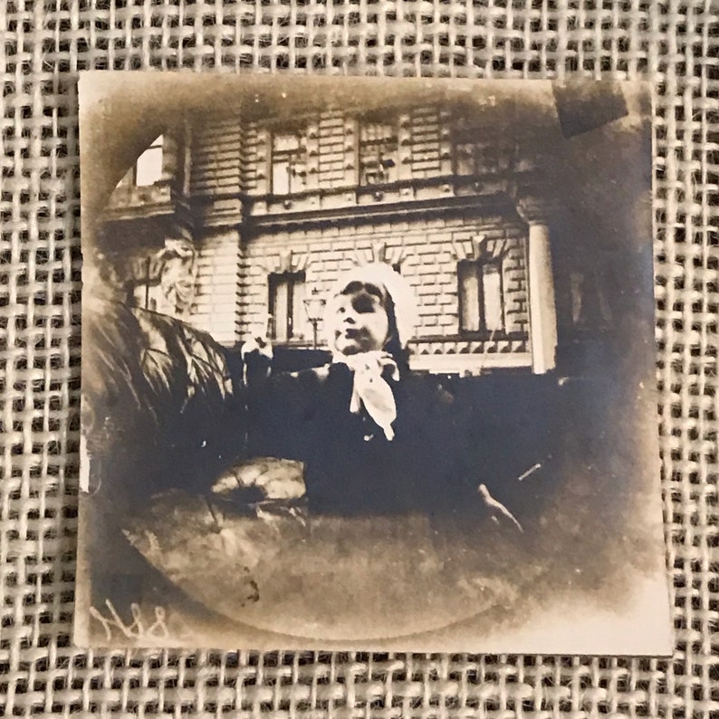 Victorian Era Open Carriage With Leather Seats Antique Kodak - Etsy