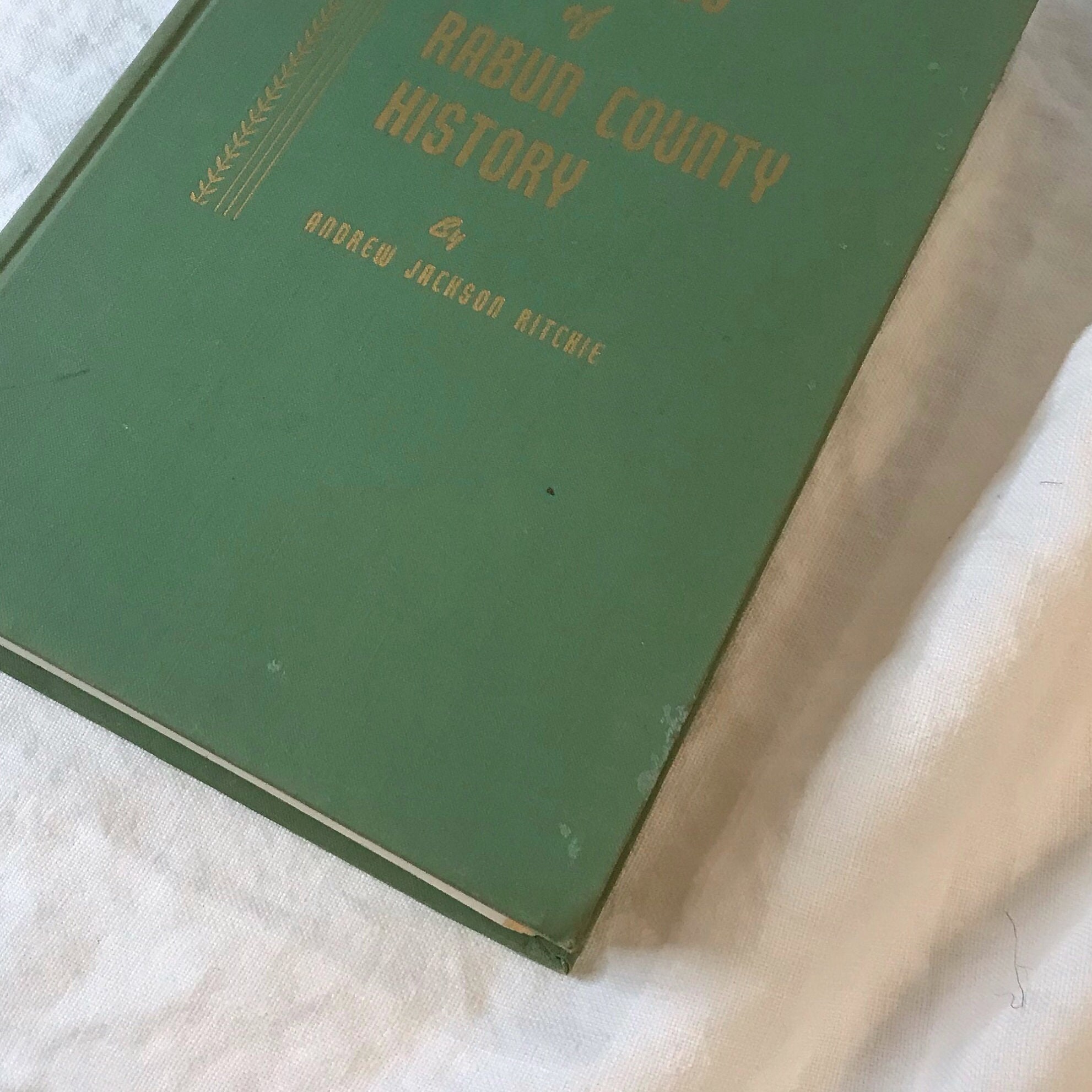 Andrew Jackson Ritchie