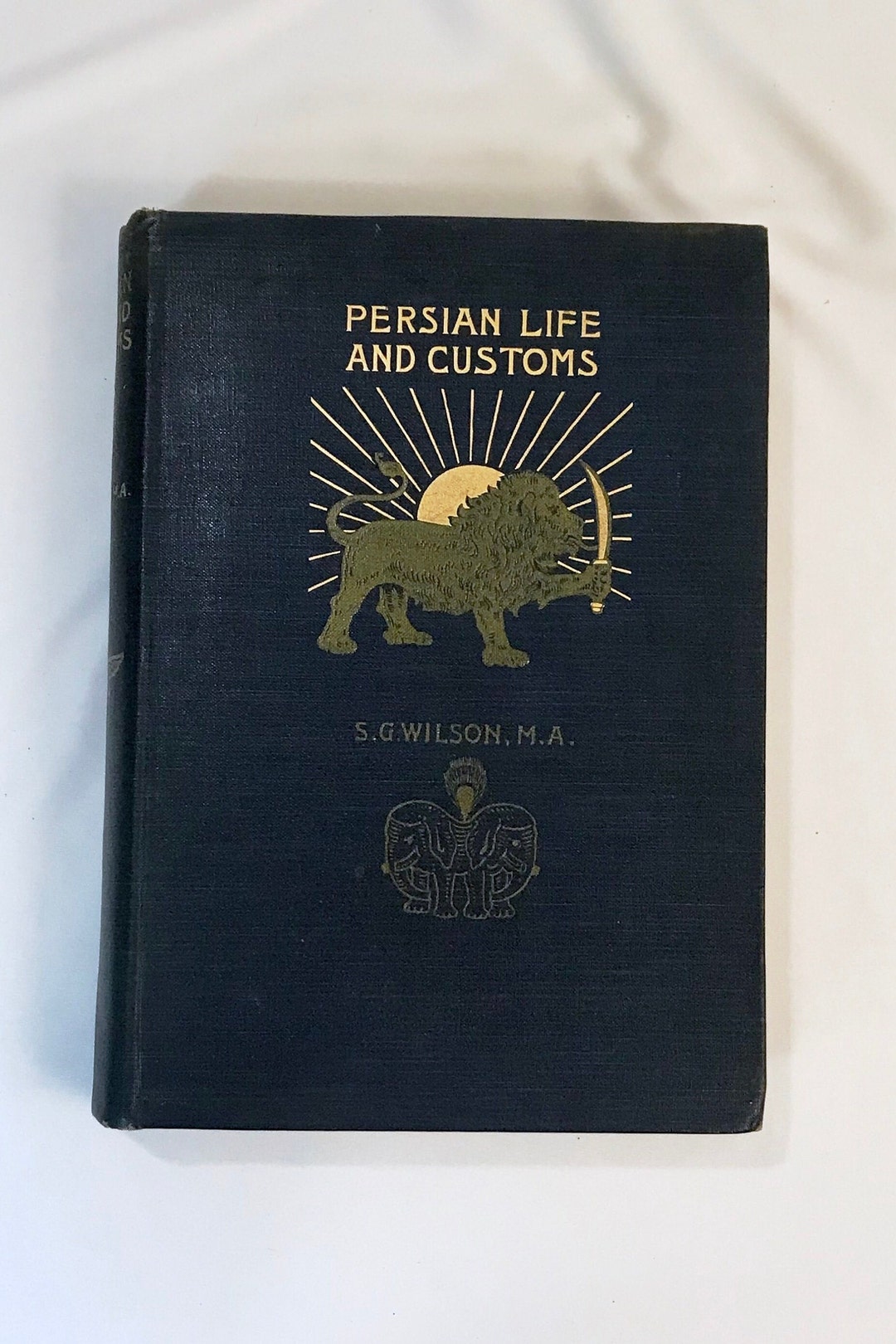 Persian Life and Customs With Scenes and Incidents of Residence and ...