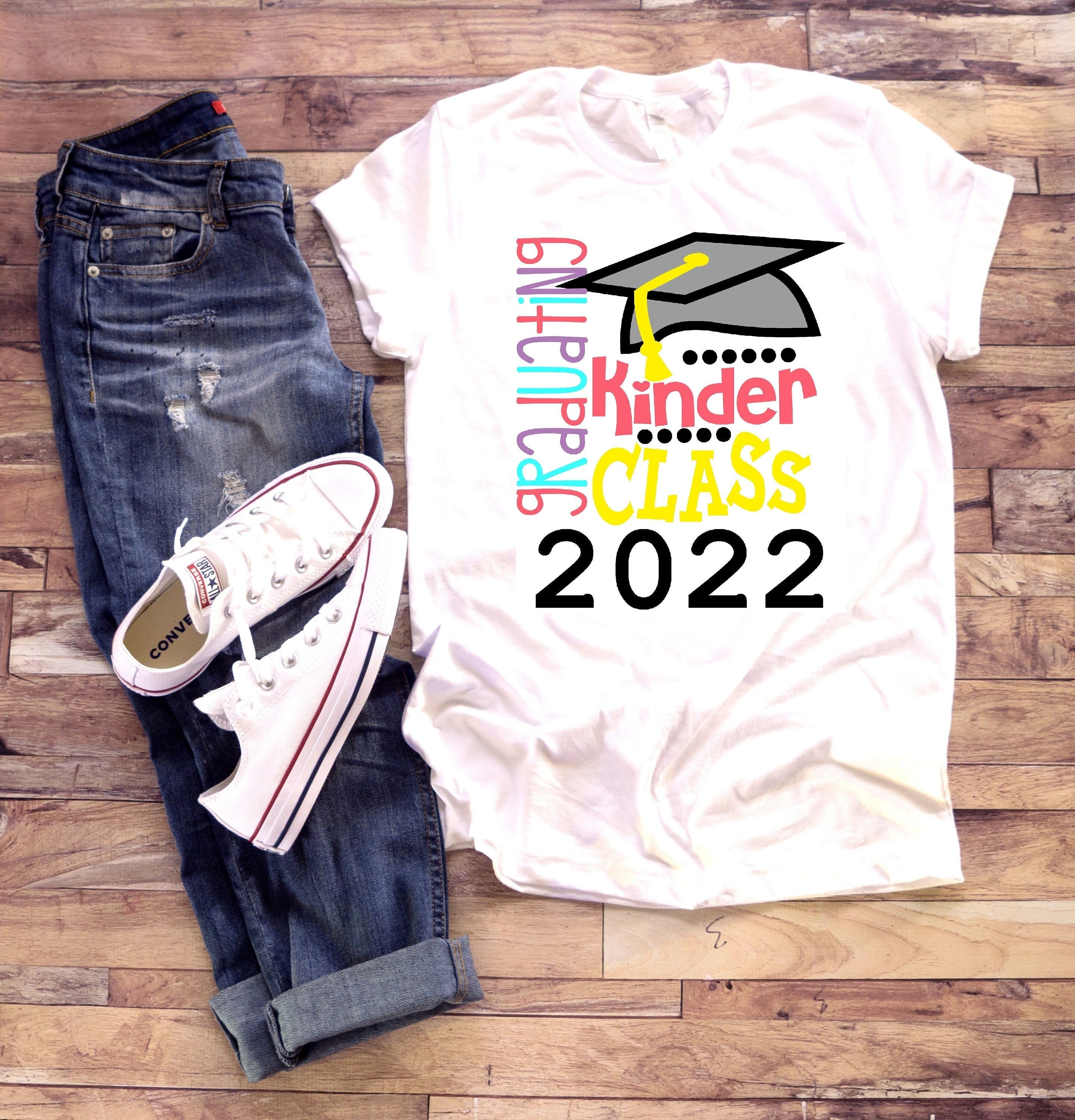 2022 Graduation Shirts Designs