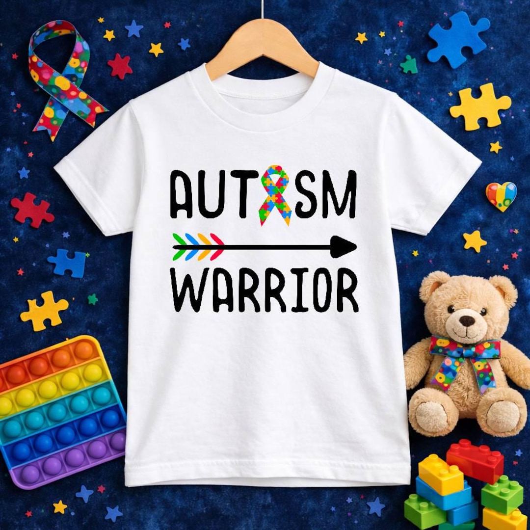 Autism Shirt | Autism Warrior | Awareness | Acceptance | T-shirt One ...