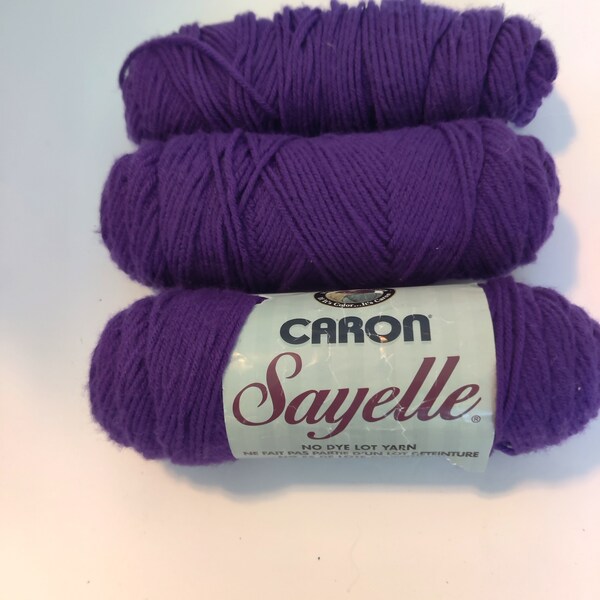 Sayelle Yarn - Etsy