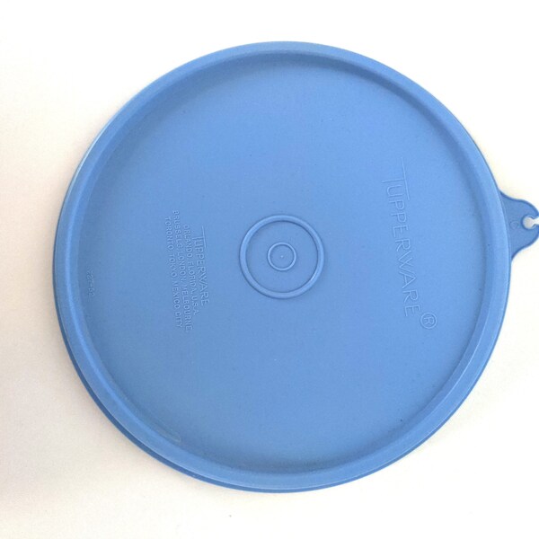 Tupperware Lid - Etsy