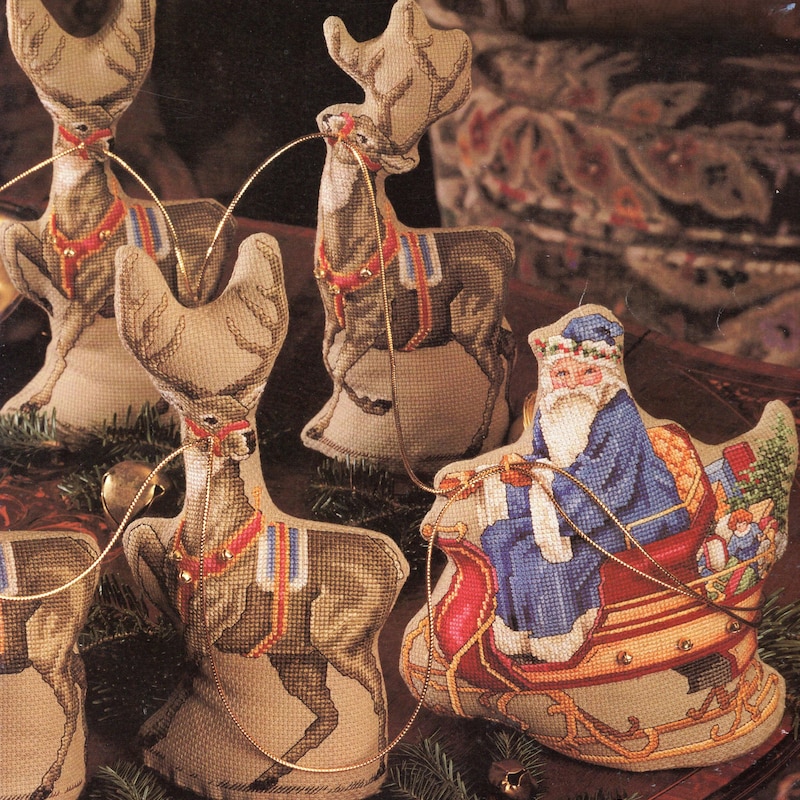 Cross Stitch Great Wall - Etsy