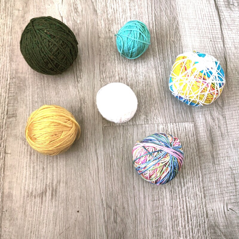 Yarn Balls - Etsy