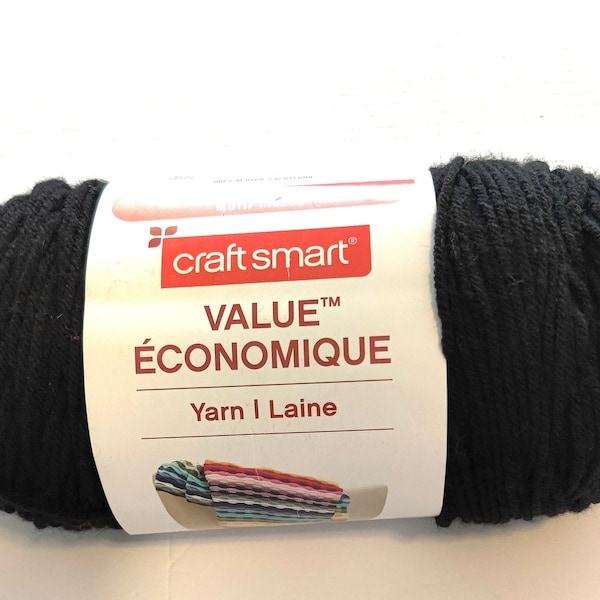 Craft Smart Yarn - Etsy
