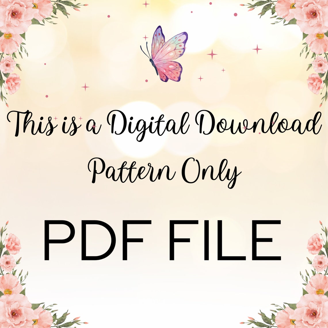 Vintage Crochet Pattern Red White Blue Ripple Afghan PDF Instant ...