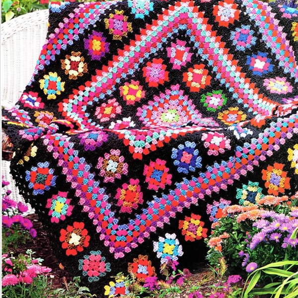 Cathedral Square PDF Quilt Pattern - Etsy Canada