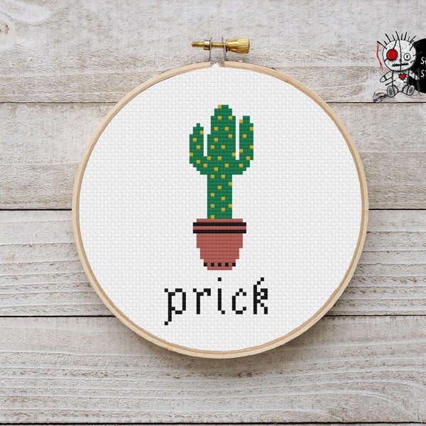 Offensive Cross Stitch - Etsy