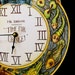 Darwin Clock - " Darwin's Evolving Time" - Time for Change... - Etsy