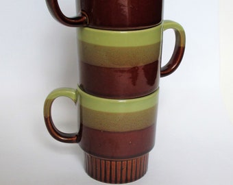 Stackable coffee cup | Etsy