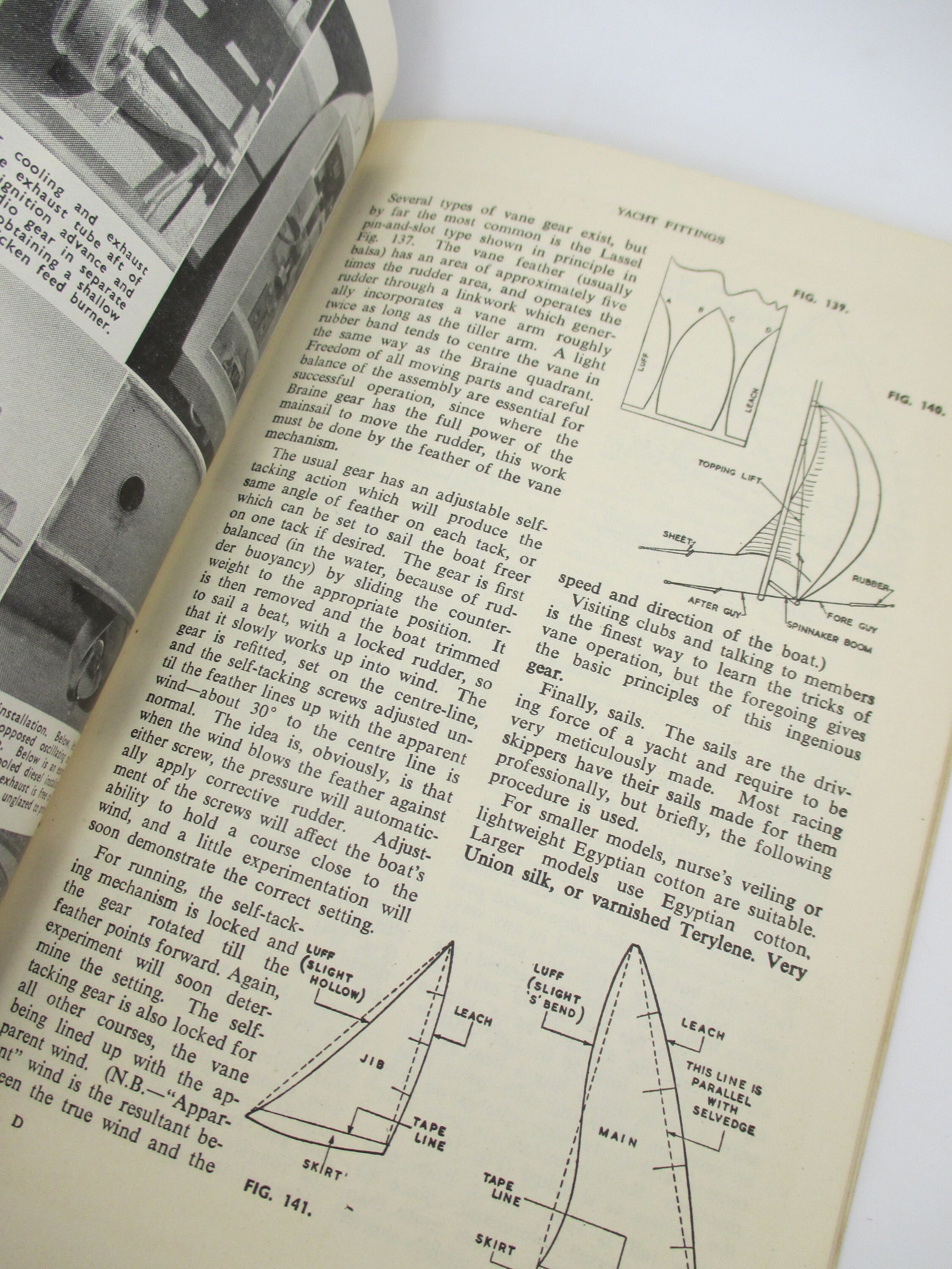 1958 Boat Modelling Book Vic Smeed British Model Boat Building Book ...