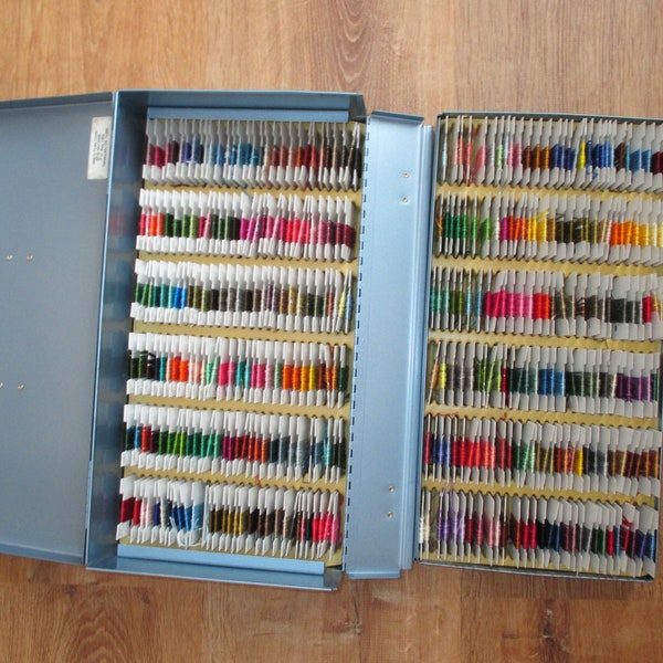 Thread Organizer - Etsy